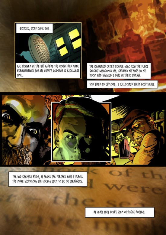 Andy Fish on The Creative Finder