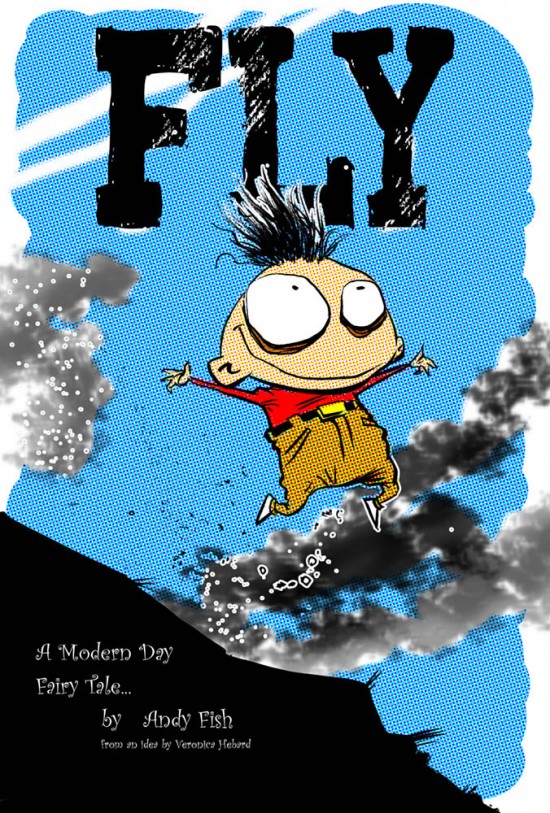 Andy Fish on The Creative Finder