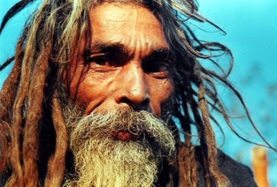 'Indian Hermit' by Someone - from