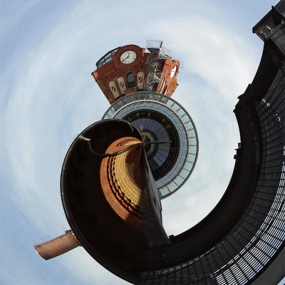 'ZEITGEIST / zeitgeist' by Marcus Gwiasda - Photography from Germany