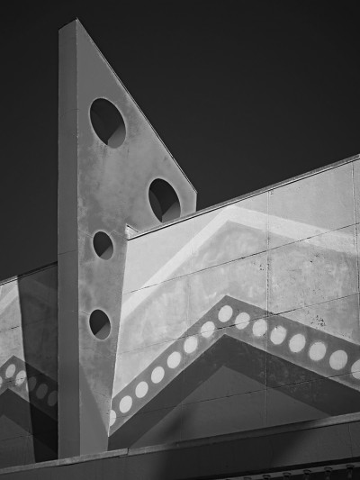 'Fun House Architecture v2' by Will Enos - Fine Arts from United States