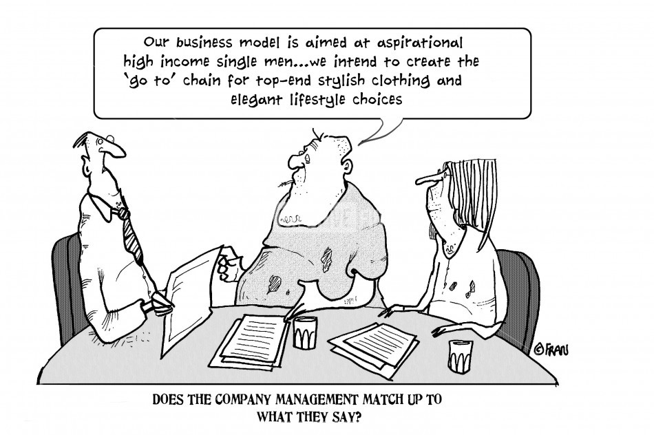 'Aberdeen Asset management' by Fran Orford - Cartooning from United Kingdom