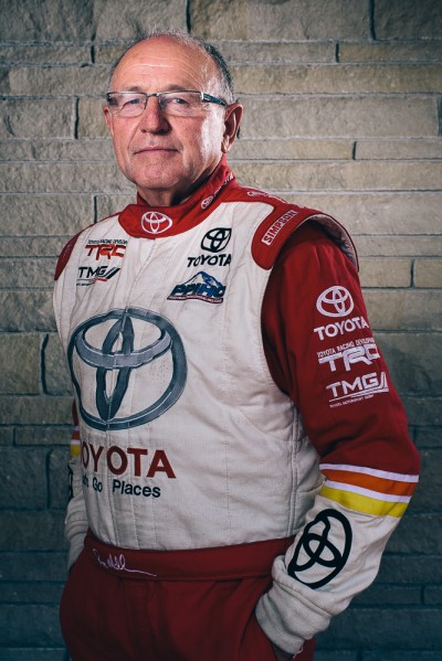 'Rod Millen' by Chip Kalback - Photography from