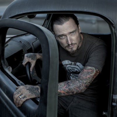 'Dan Collins' by Ed Fox - Photography from United States