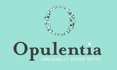 'Branding for Opulentia' by Nic Channon - Graphic Design from