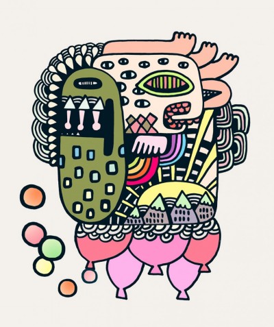 Image by Ery Burns - Illustration from United Kingdom