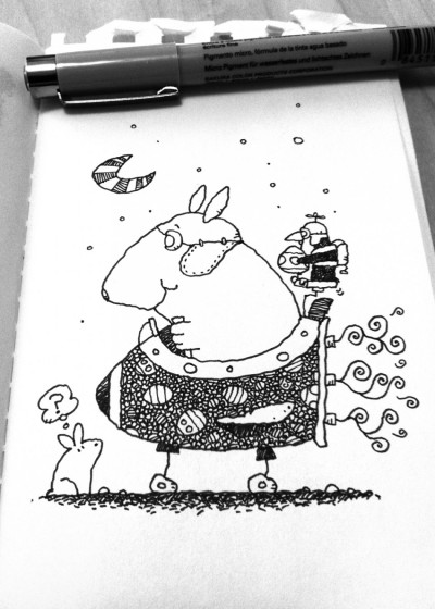 Image by Dave Garbot - Illustration from United States