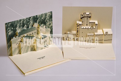 'Castles' by Giovanni Russo - Art Direction from Italy