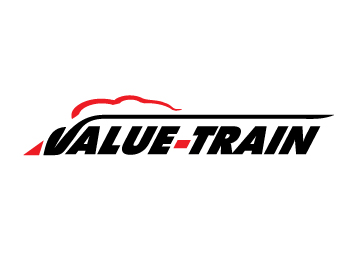 'Value-Train' by Niko Vazquez - Branding from Spain