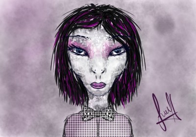 'Abell' by Lucy hurtado - from
