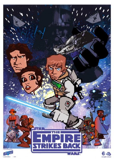 'Star Wars Celebration V (2010) - '1980: The Saga Continues'.jpeg' by ...