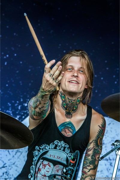 'Adam Pierce, Emmure' by Lizzy Davis - Photography from United States