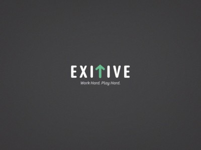 'Exitive' by Bojan Stefanovic Logoholik - Graphic Design from Serbia