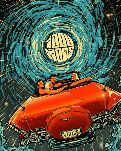 '1000MODS' by Mihai Manescu - Illustration from Romania