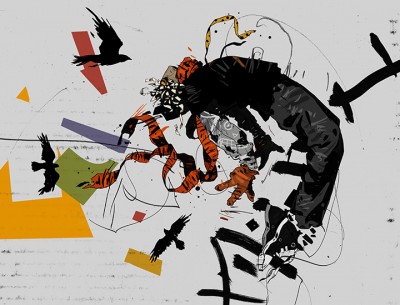 Image by Martin French - Illustration from United States