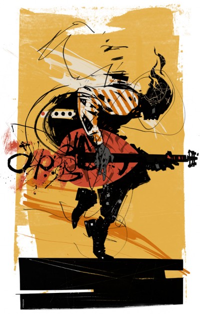 Image by Martin French - Illustration from United States