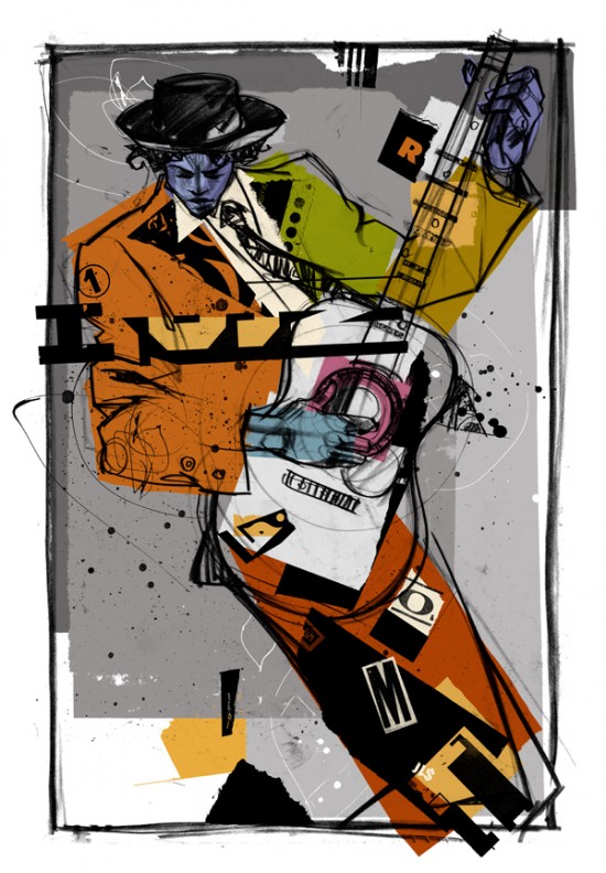 Martin French on The Creative Finder