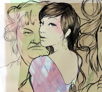 Image by Miss Led - Illustration from United Kingdom