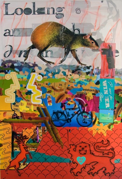 'Fax Me' by Oli Goldsmith - Fine Arts from Canada