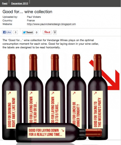 Image by Paul Vickers - Design Agency from France