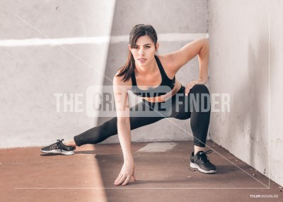 'Fitness Lifestyle Photography' by Tyler Douglas - Photography from