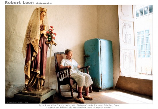 Robert Leon on The Creative Finder