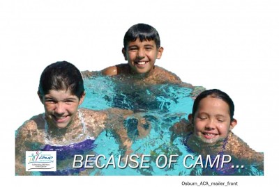 'ACA direct mail piece' by Jason Osburn - Graphic Design from United States