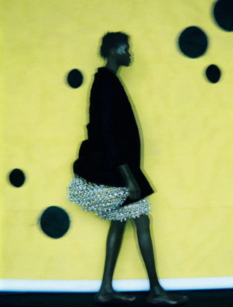 Sarah Moon on The Creative Finder