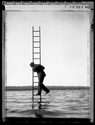 'Descent' by Stephen Sheffield - Photography from United States