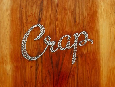 'Crap' by Mark Jan Meerdink - Art Direction from Netherlands